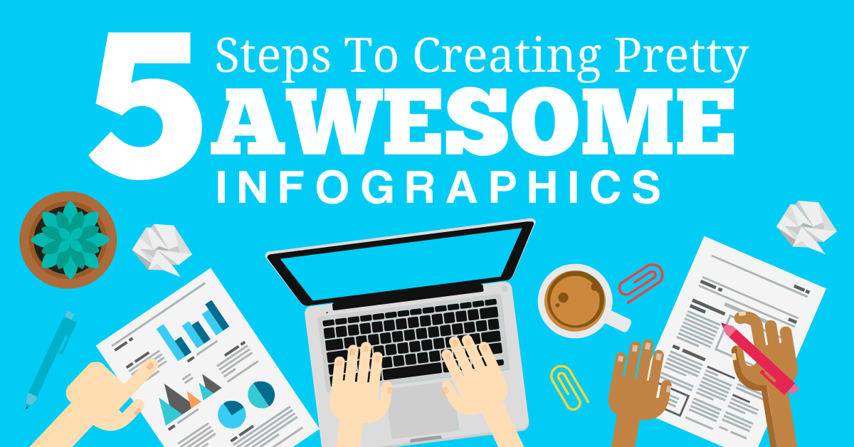 5 Steps to Creating Pretty Awesome Infographics - TLC for Coaches