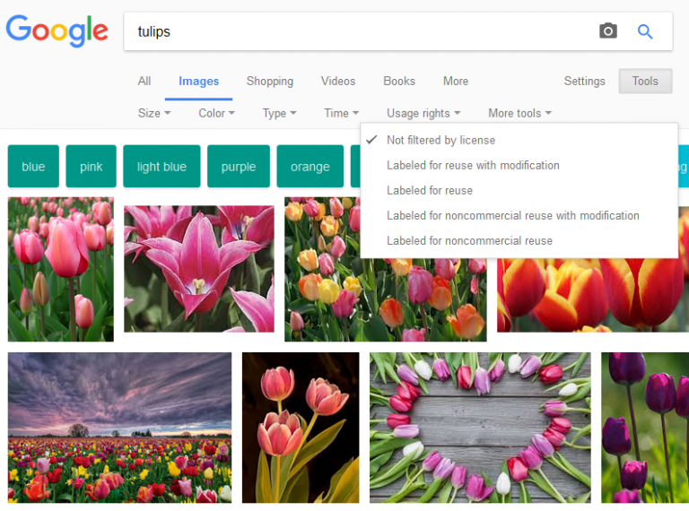 Using Google to Score Great Royalty-Free Images - TLC for Coaches