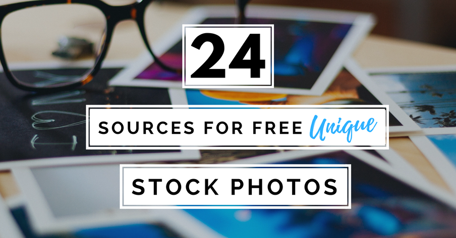 24 Sources for Free Unique Stock Photos - TLC for Coaches
